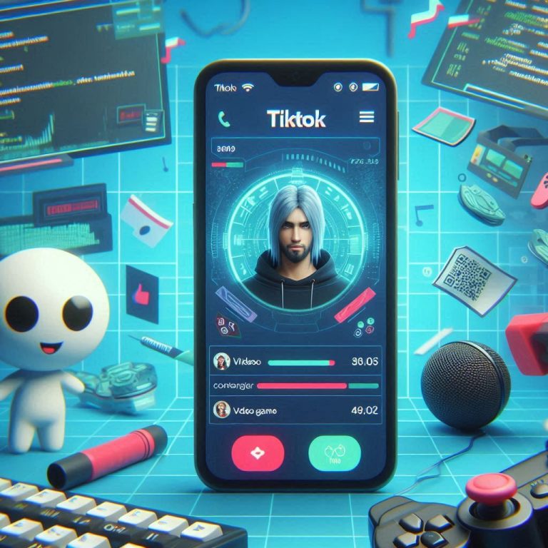 How Software and Video Games Thrive on TikTok – GloomyWood